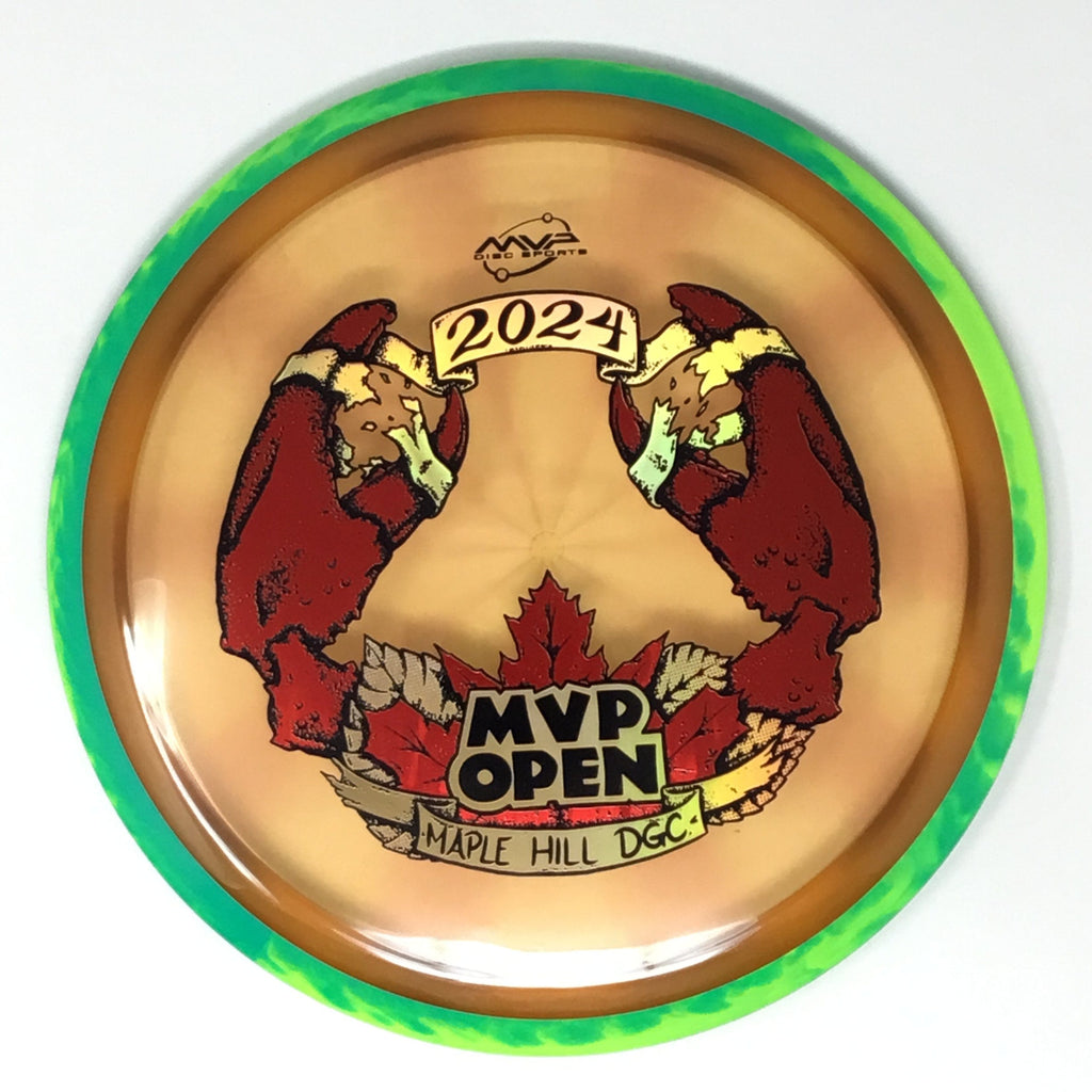 Axiom Discs Proton Soft Rhythm (2024 MVP Open Edition) - Disc Golf ...