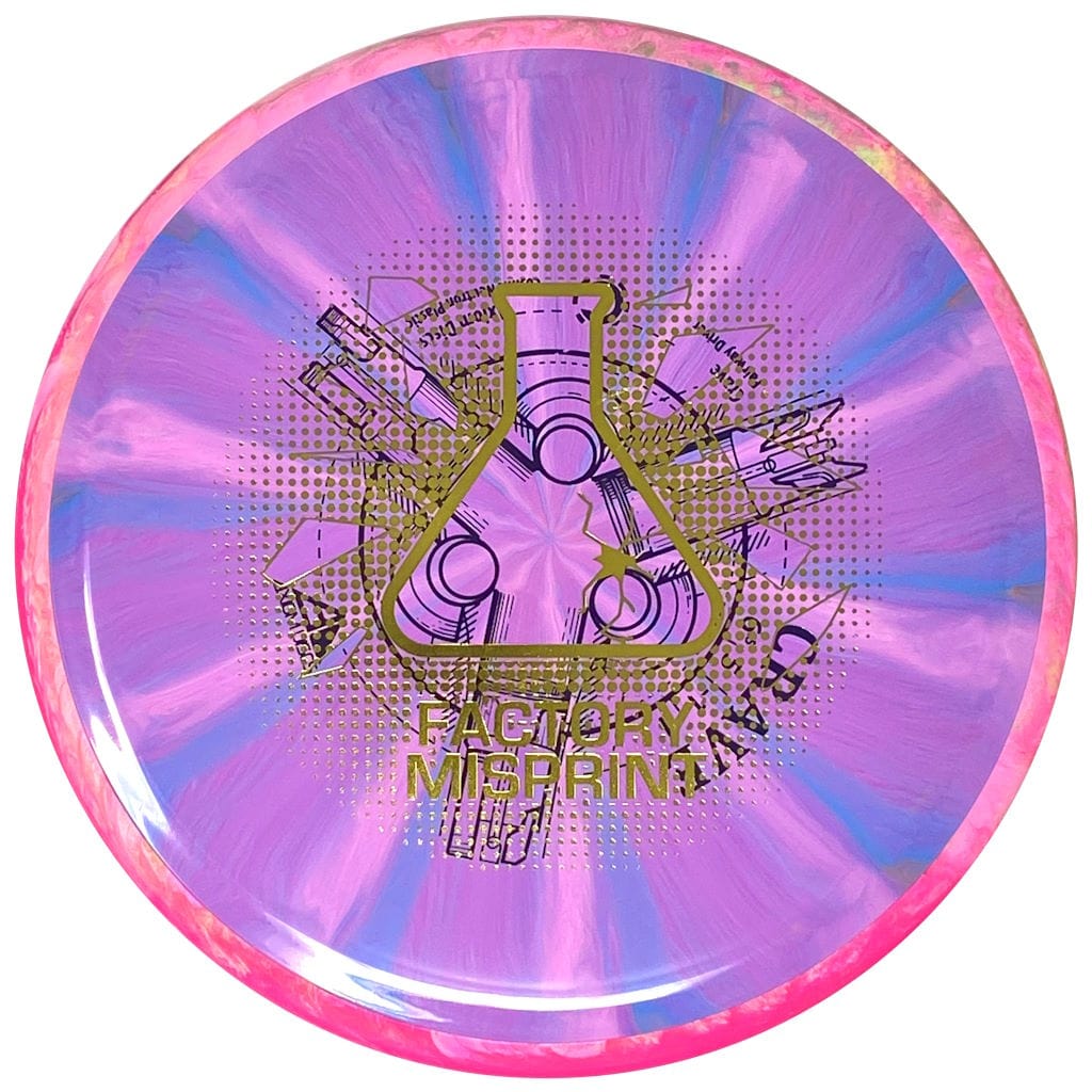 MVP - Crave (Cosmic Neutron - Lab 2nd) - Fairway Driver – Disc Republic