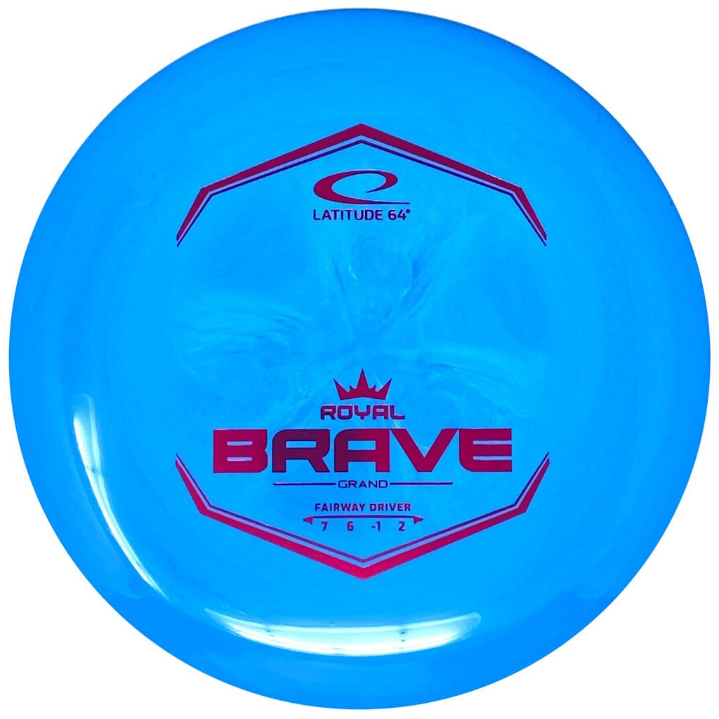 Latitude 64 - Brave (Royal Grand) - Distance Driver – Disc Republic