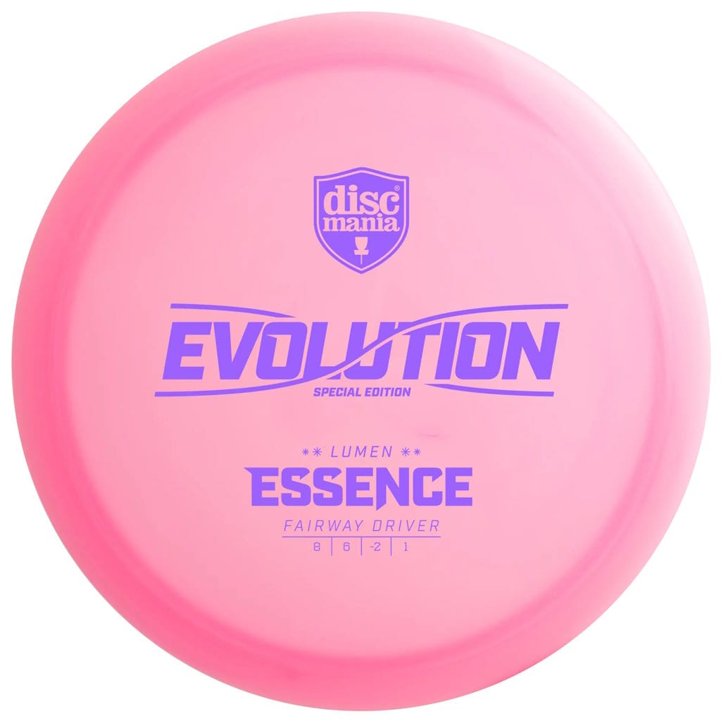 Discmania - Essence (Colour Lumen - Limited Edition) - Fairway Driver ...