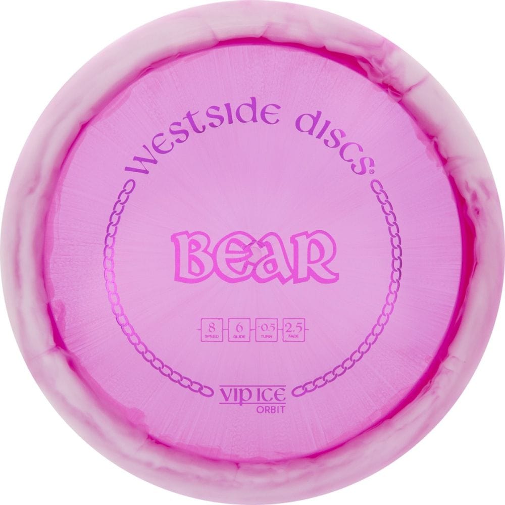 Westside Discs - Bear (VIP Ice Orbit) - Fairway Driver – Disc Republic
