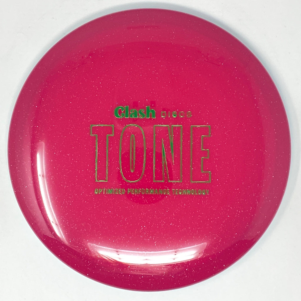 Clash Discs - Guava (Tone) - Fairway Driver – Disc Republic