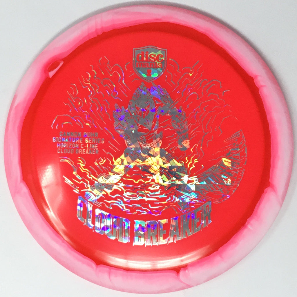 Discmania - Cloud Breaker Horizon C-Line - Gannon Buhr 2025 Signature ...