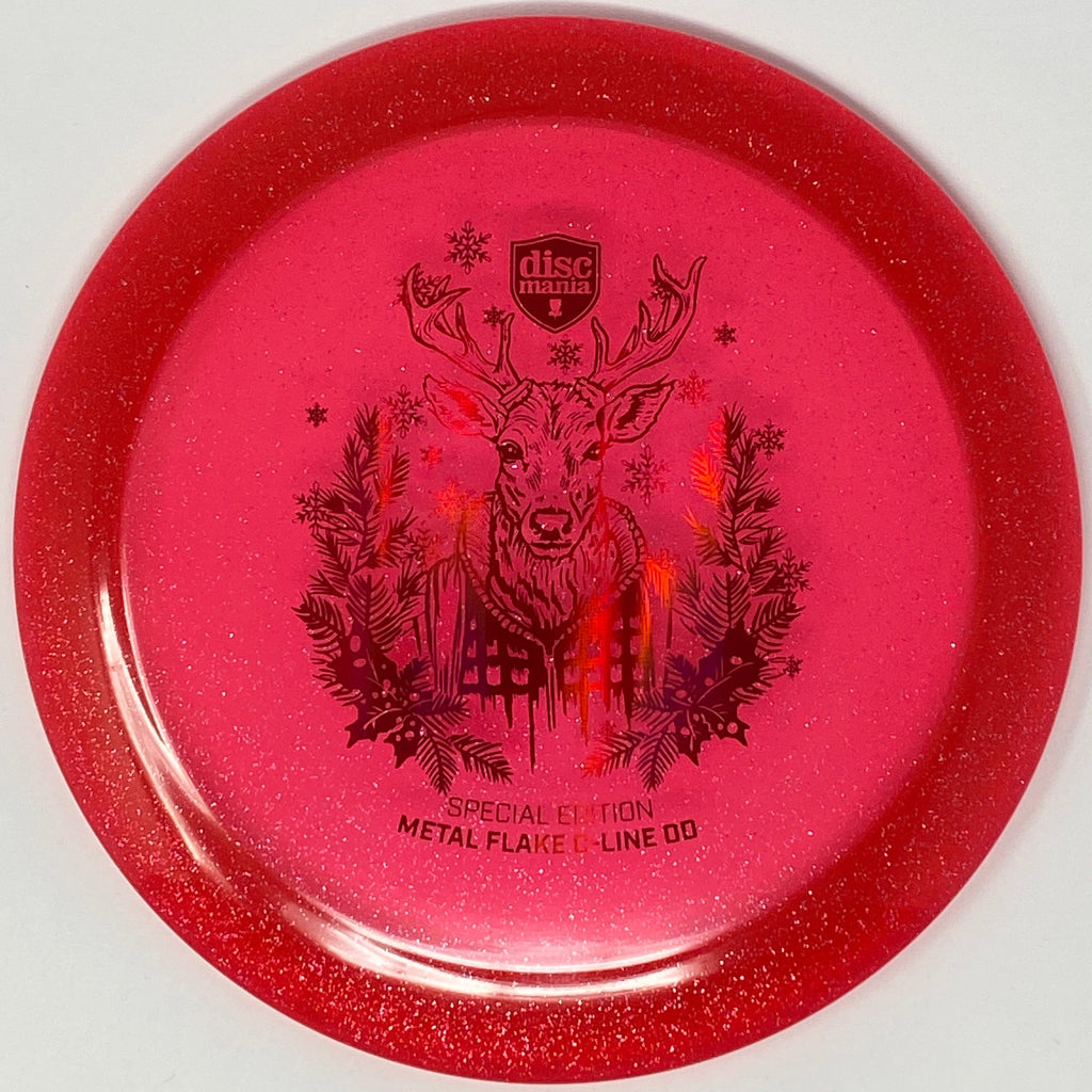 Discmania - DD (Metal Flake C-Line - Special Edition) - Distance Driver ...