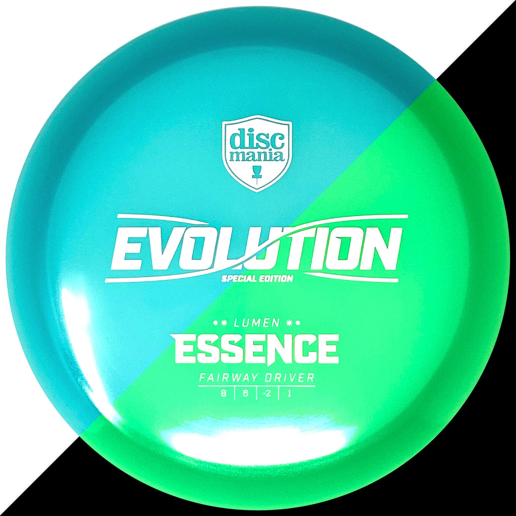 Discmania - Essence (Colour Lumen - Limited Edition) - Fairway Driver ...