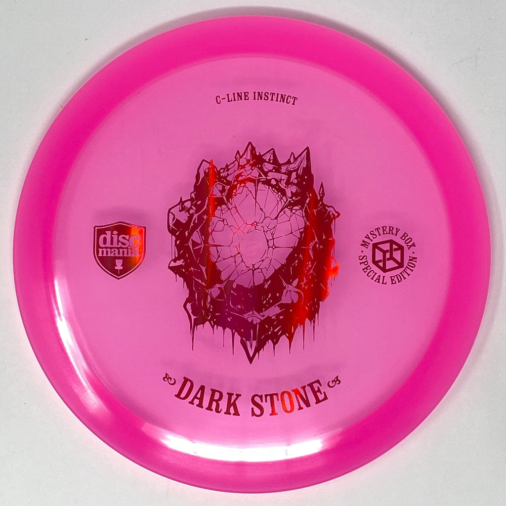 Discmania - Instinct (C-Line, Mystery Box "Dark Stone" Special Edition ...