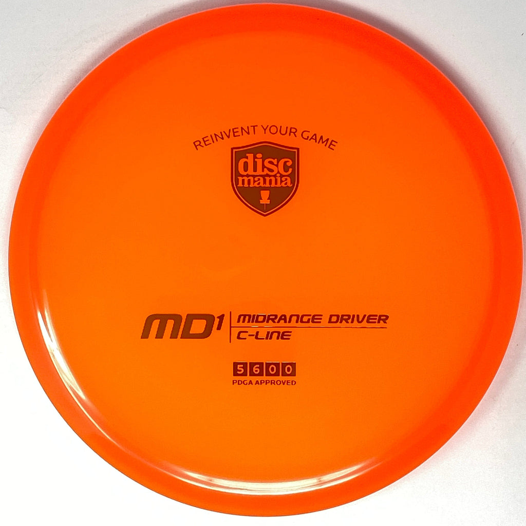 Discmania - MD1 (C-Line - Italian Blend) - Midrange – Disc Republic