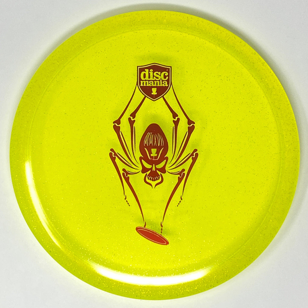 Discmania - MD3 (C-Line - Spider Special Edition) - Midrange – Disc ...