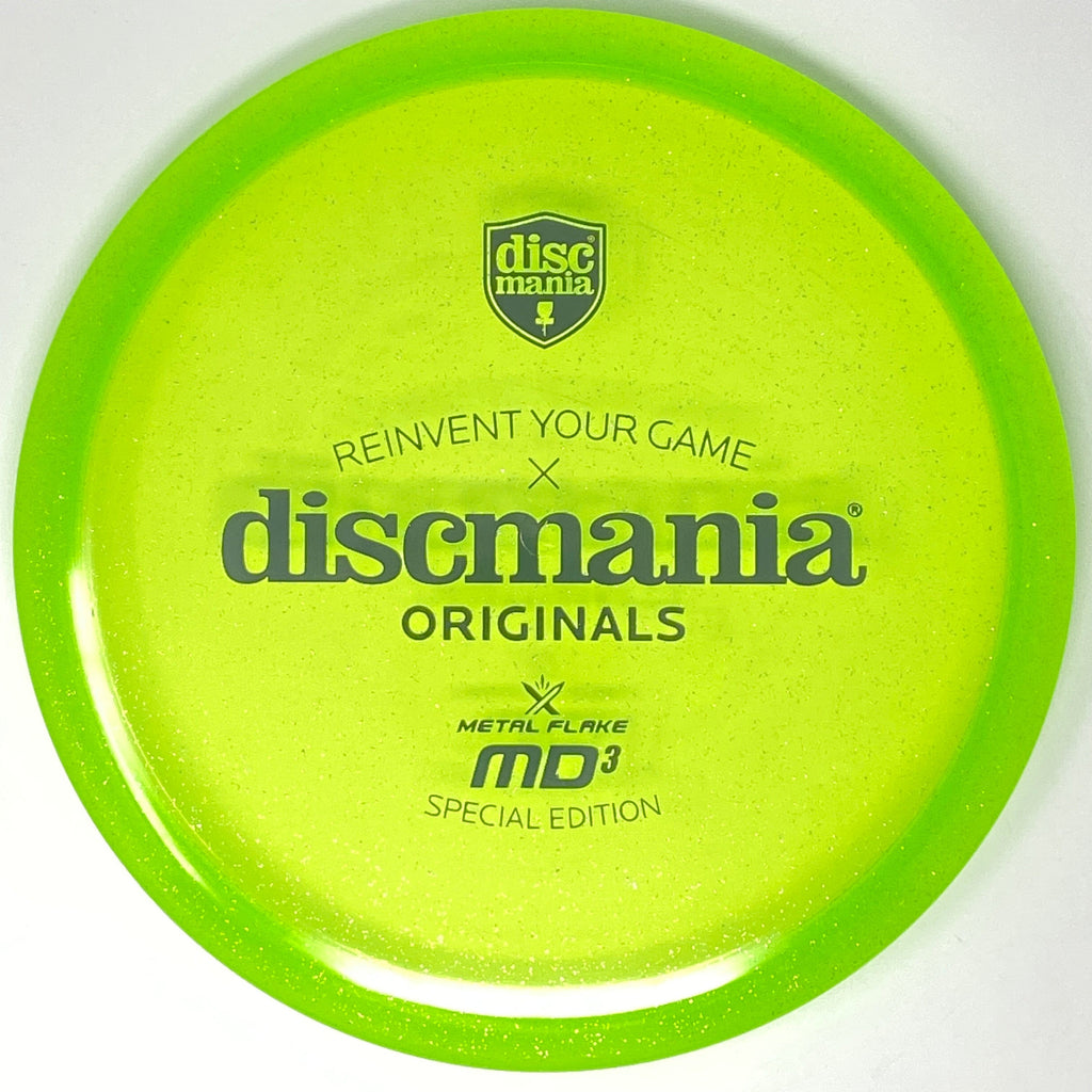 Discmania - MD3 (Metal Flake C-Line - Special Edition) - Midrange ...
