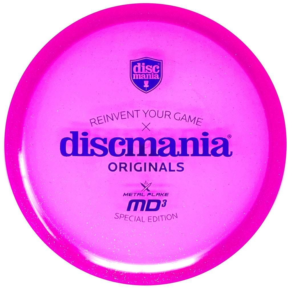 Discmania - MD3 (Metal Flake C-Line - Special Edition) - Midrange ...