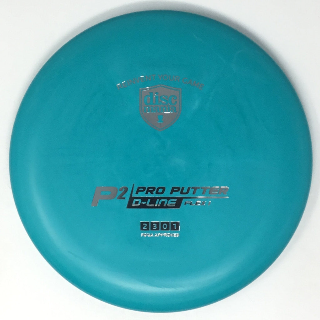Discmania - P2 (D-Line Flex 1) - Putt & Approach – Disc Republic