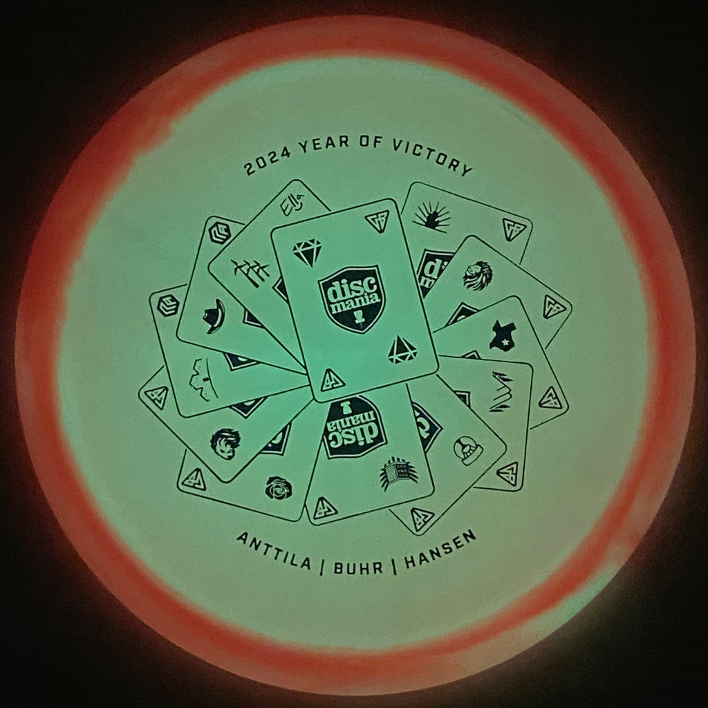 Discmania PD (Triumph Series Color Glow Horizon C-Line - "2024 Year of ...