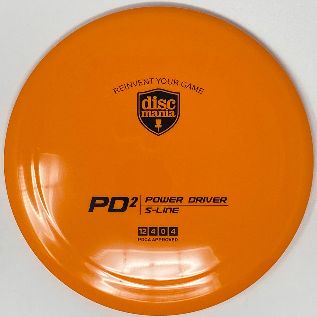 Discmania - PD2 (S-Line Reinvented) - Distance Driver – Disc Republic