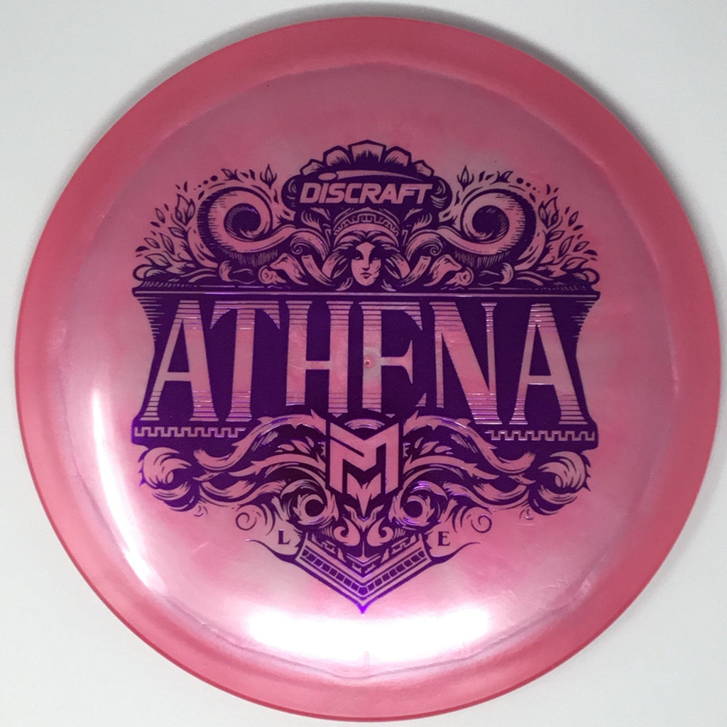 Discraft - Athena (Titanium Swirl - 2025 Ledgestone Edition Preseason ...