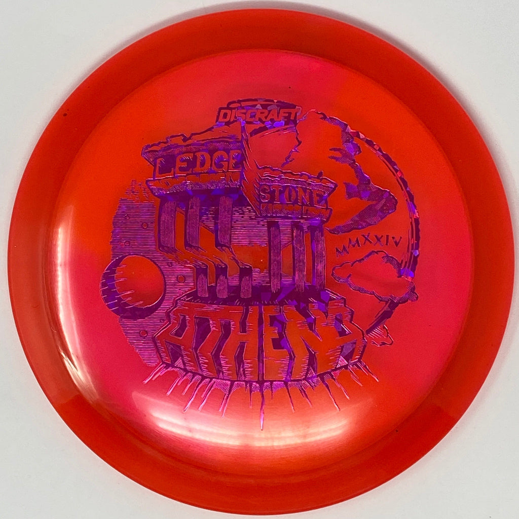 Discraft - Athena (Z Swirl - 2024 Ledgestone Edition) - Fairway Driver ...