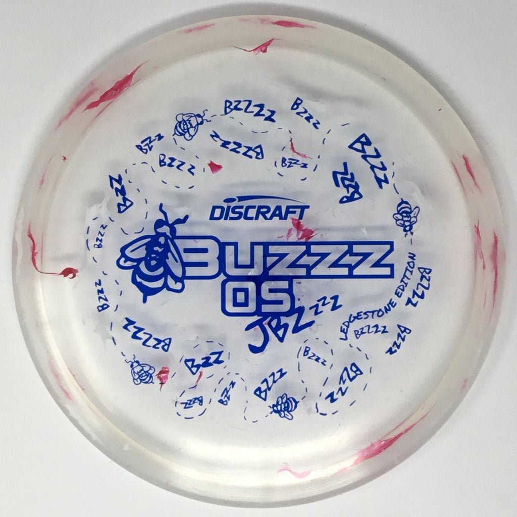 Discraft - Buzzz OS (Jawbreaker Z FLX - 2025 Ledgestone Edition ...