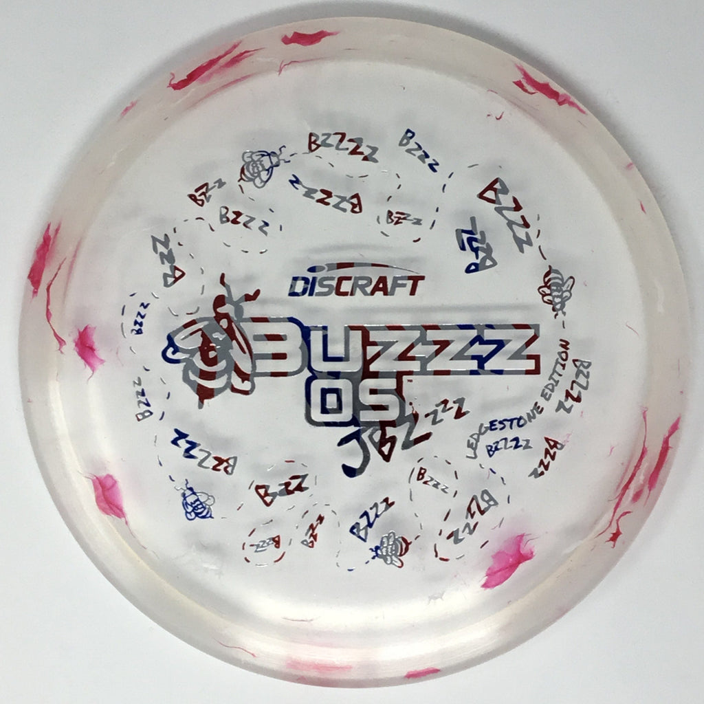 Discraft - Buzzz OS (Jawbreaker Z FLX - 2025 Ledgestone Edition ...