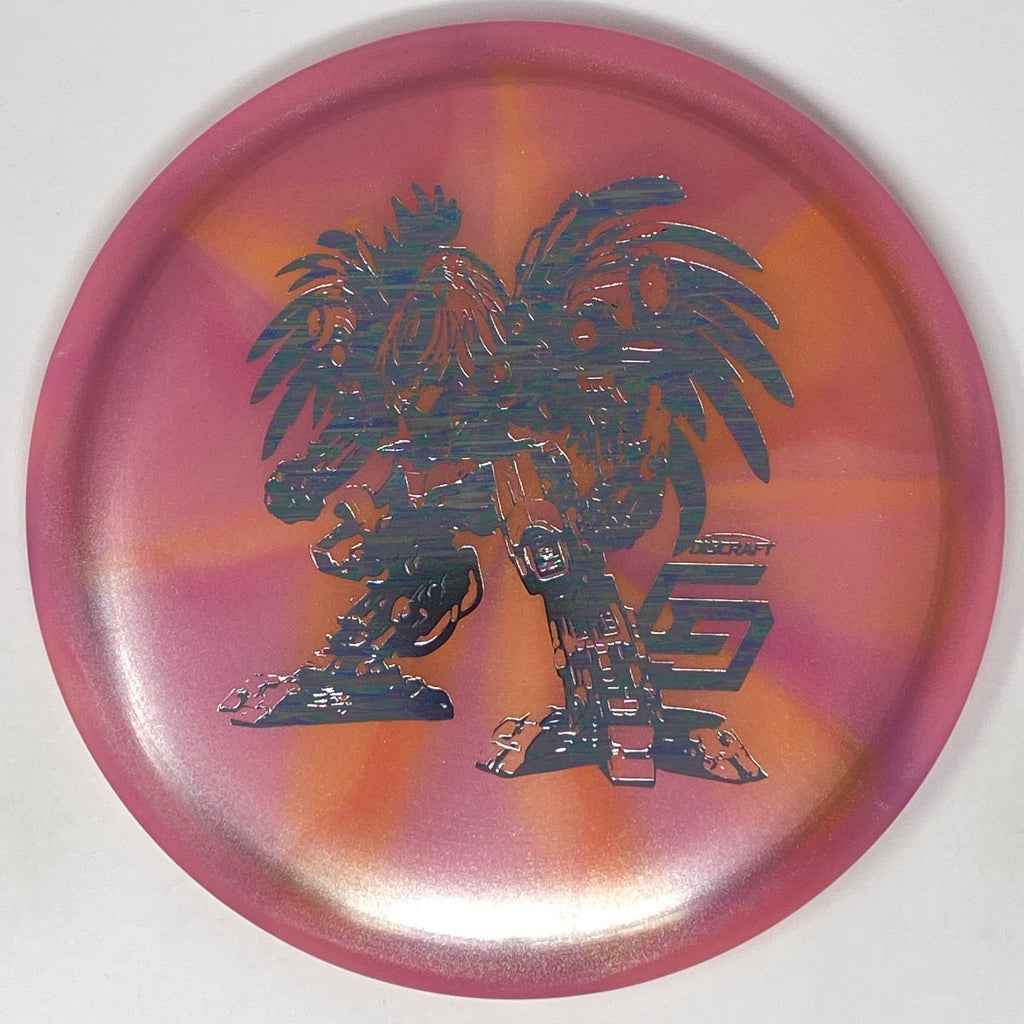 Discraft - Buzzz (Z Swirl - Chris Dickerson "Robot Chicken" 2024 ...