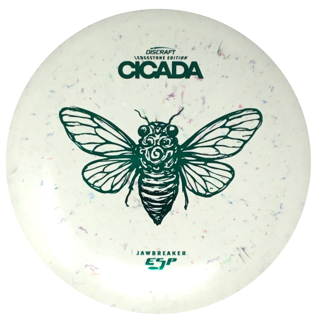 Discraft - Cicada (Jawbreaker ESP - 2025 Ledgestone Edition) - Fairway ...