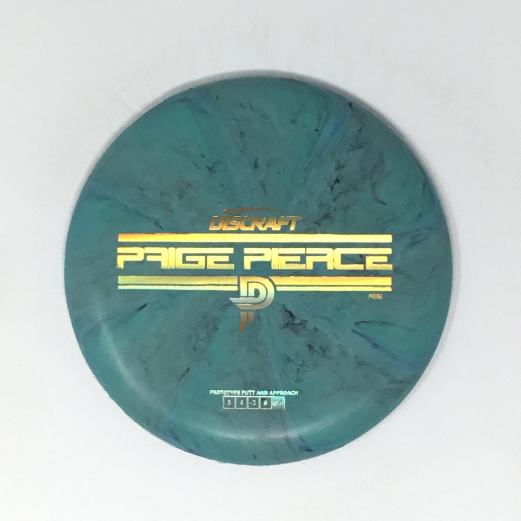Discraft Mini Marker Disc (Paige Pierce Mini Prototype Fierce) - Putt ...