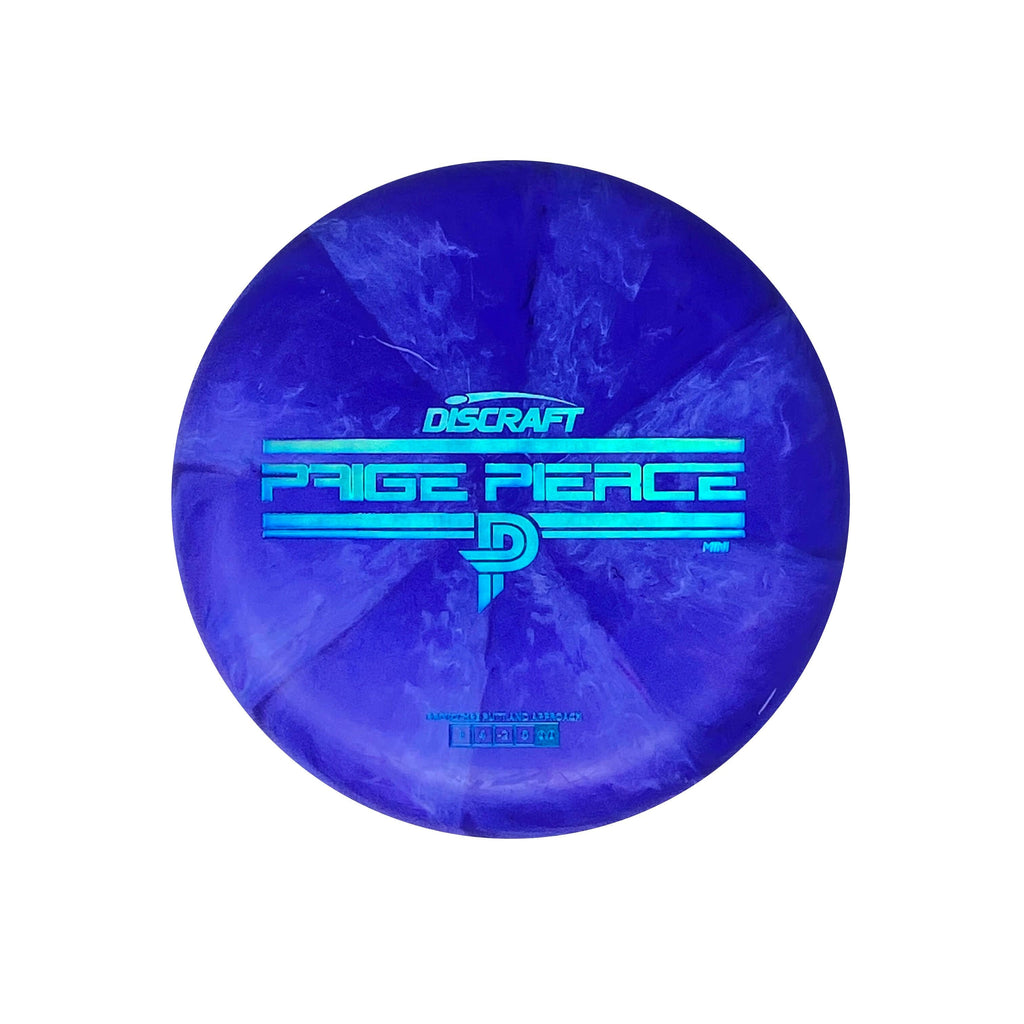 Discraft Mini Marker Disc (Paige Pierce Mini Prototype Fierce) - Putt ...