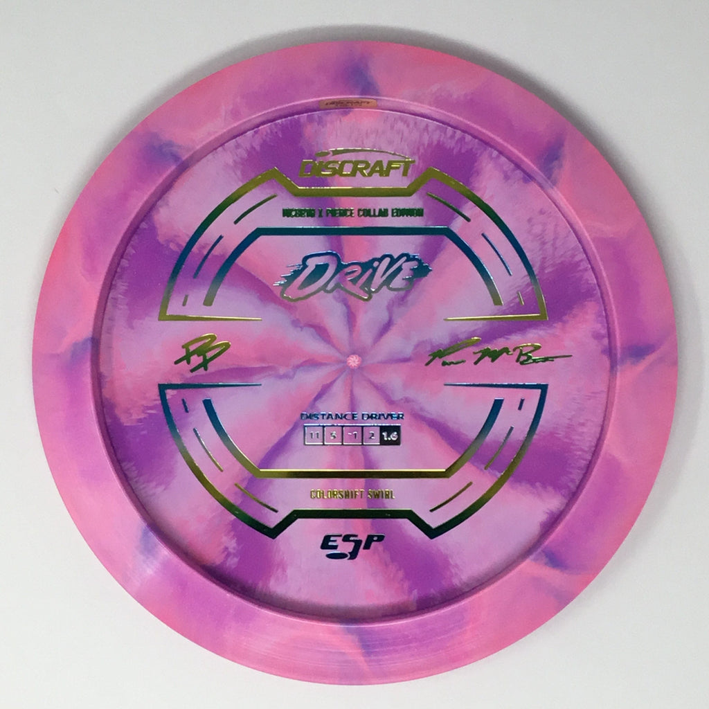 Discraft - Drive (ESP - Prototype Paige Pierce Line) - Distance Driver ...