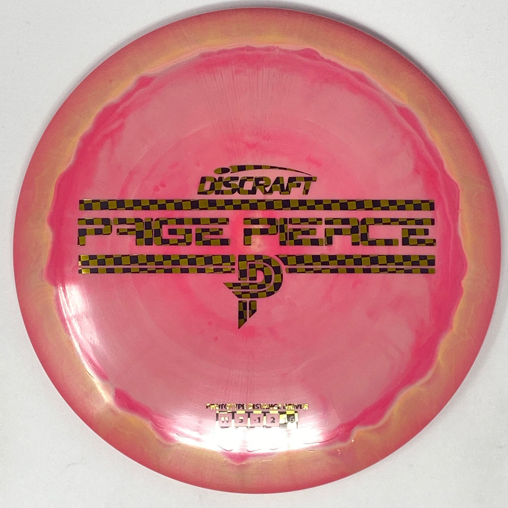 Discraft - Drive (ESP - Prototype Paige Pierce Line) - Distance Driver ...