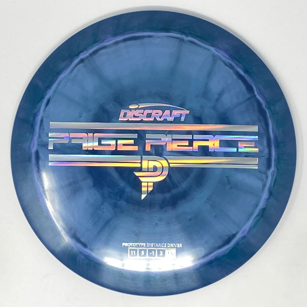 Discraft - Drive (ESP - Prototype Paige Pierce Line) - Distance Driver ...