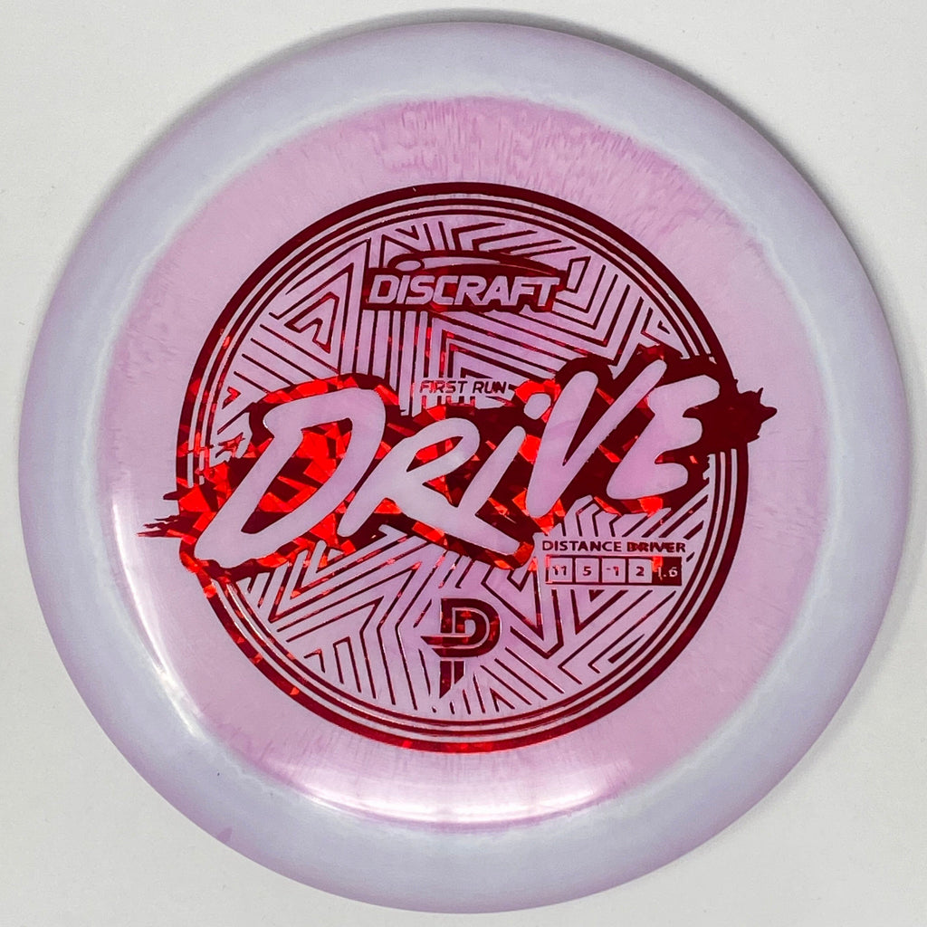 Discraft Drive (First Run ESP - Paige Pierce Line) - Disc Golf Distance ...