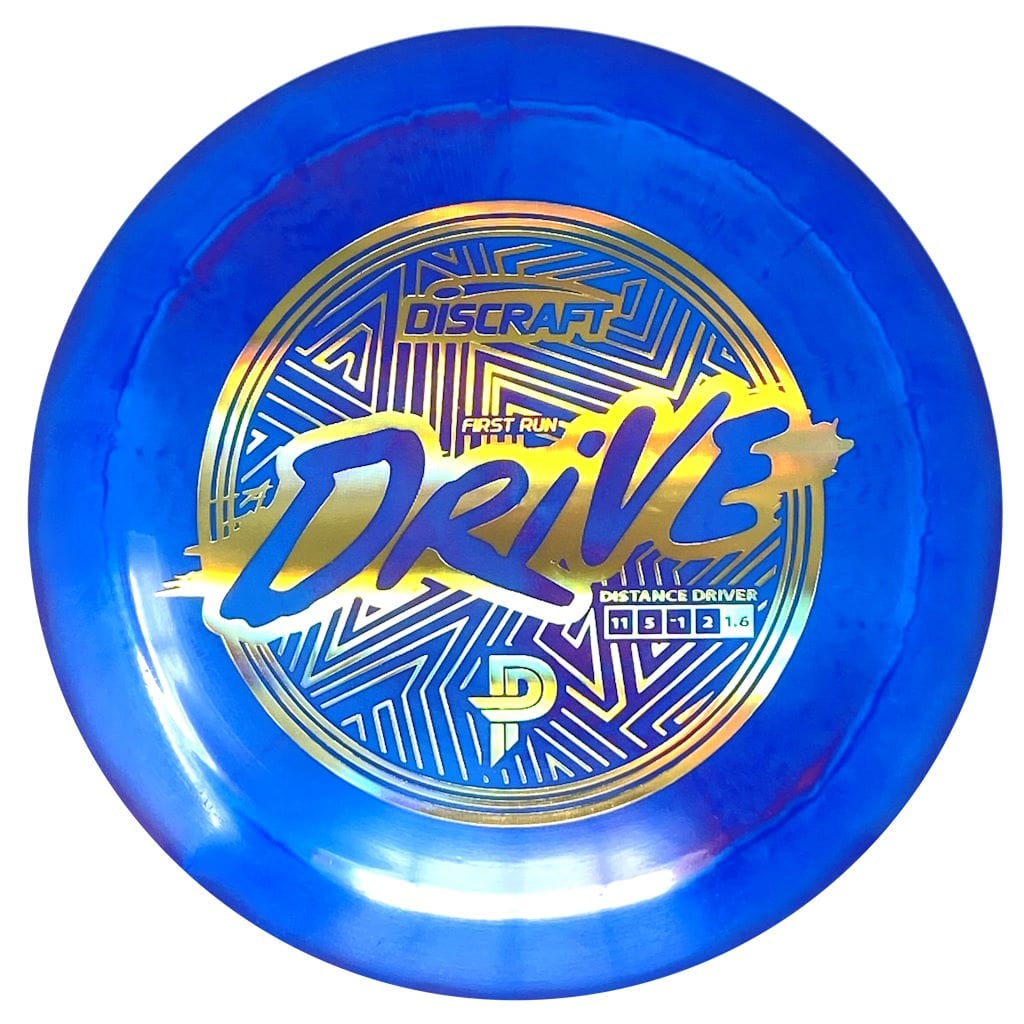Discraft Drive (First Run ESP - Paige Pierce Line) - Disc Golf Distance ...