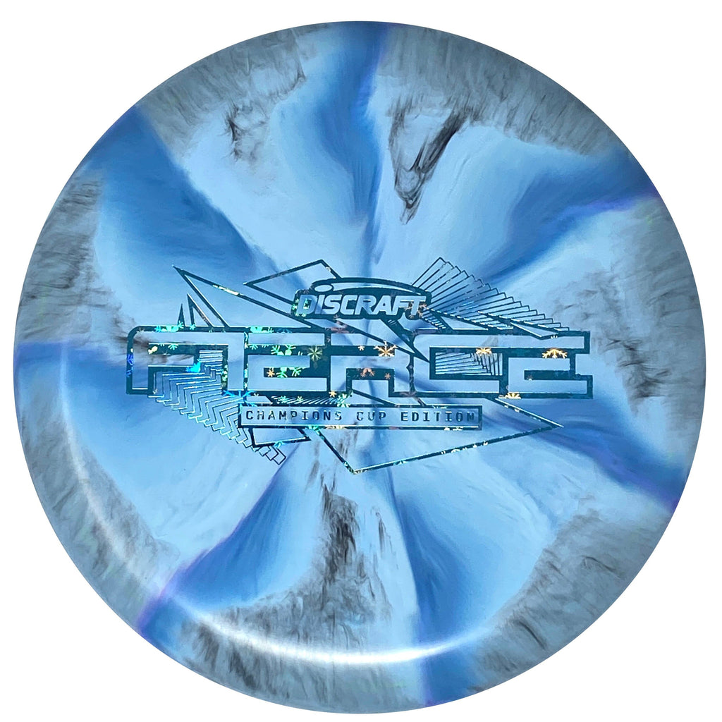 Discraft - Fierce (X Swirl - 2024 Champions Cup Edition) - Putt ...