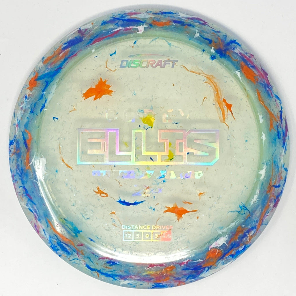 Discraft - Force (ESP - Corey Ellis 2023 Tour Series) - Distance Driver ...