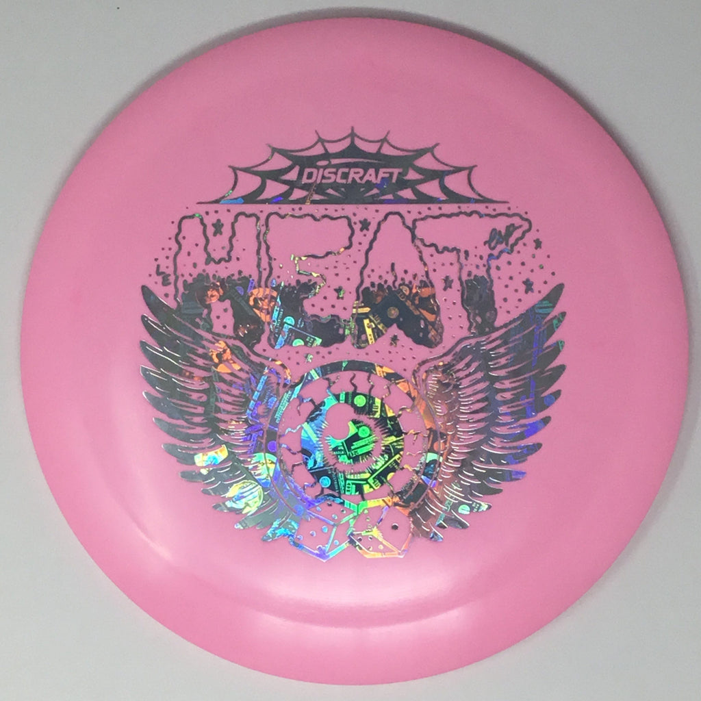 Discraft - Heat (ESP - 2025 Ledgestone Edition) - Fairway Driver – Disc ...