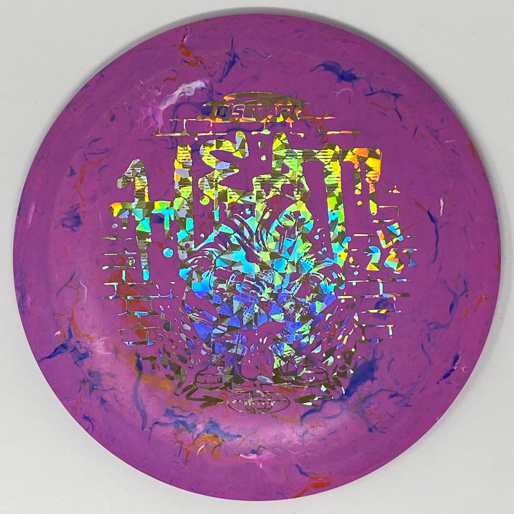 Discraft - Heat (UV Glo - 2024 Ledgestone Edition) - Distance Driver ...