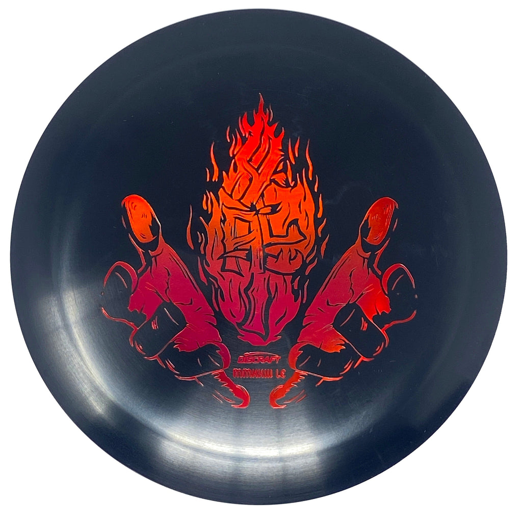 Discraft - Heat (ESP Swirl - 2023 Ledgestone Edition) - Distance Driver ...