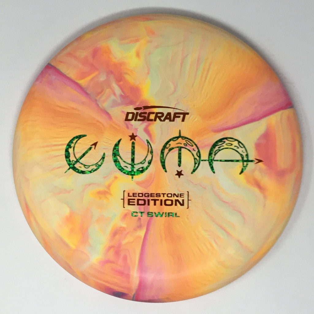 Discraft - Luna (CT Swirl - 2025 Ledgestone Edition) - Putt & Approach ...