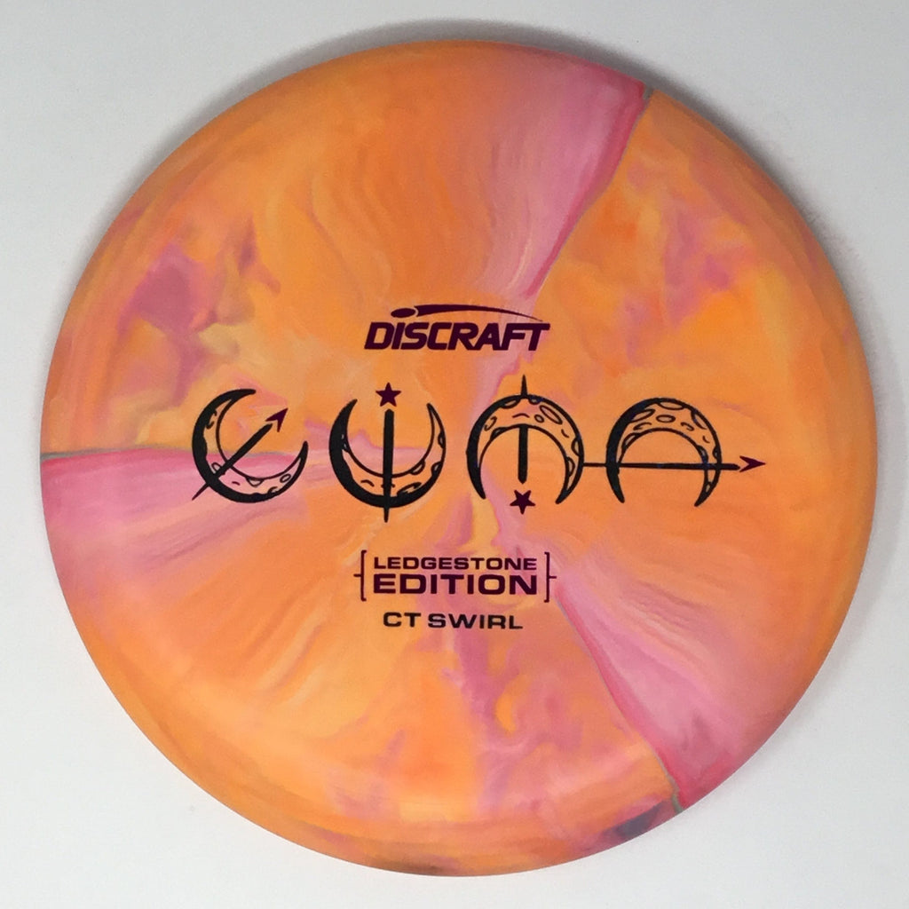 Discraft - Luna (CT Swirl - 2025 Ledgestone Edition) - Putt & Approach ...