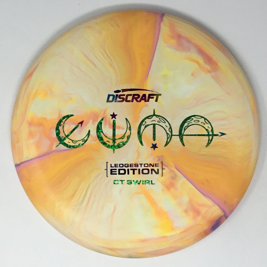 Discraft - Luna (CT Swirl - 2025 Ledgestone Edition) - Putt & Approach ...