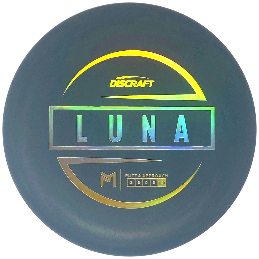 Discraft - Luna (Jawbreaker Rubber Blend, Paul McBeth Line) - Putt ...