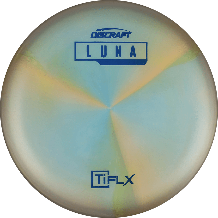 Discraft - Luna (Titanium FLX - 2025 Ledgestone Edition Preseason ...