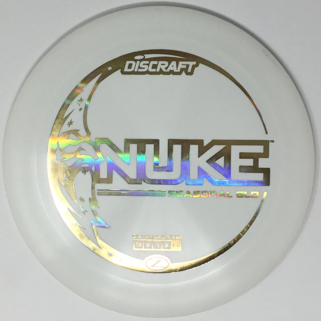 Discraft - Nuke (Seasonal Glo) - Distance Driver – Disc Republic