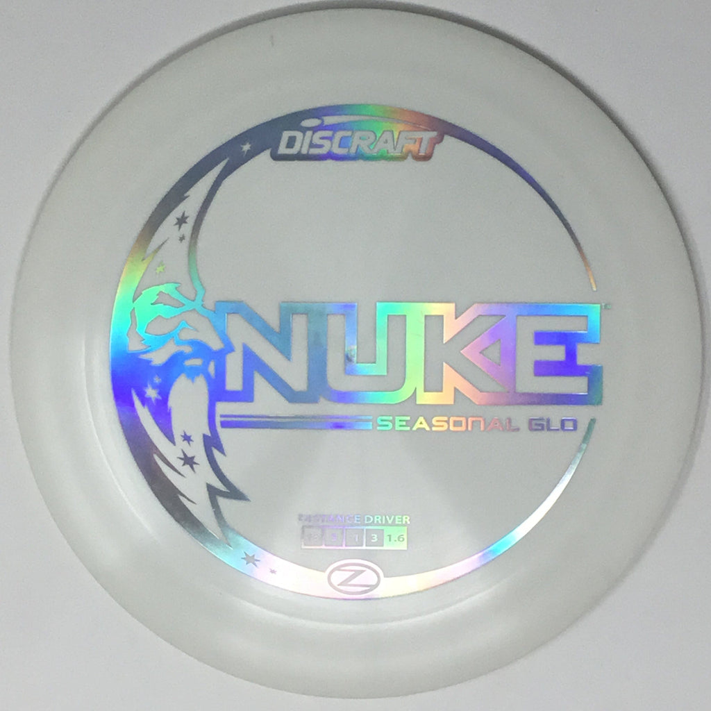 Discraft - Nuke (Seasonal Glo) - Distance Driver – Disc Republic