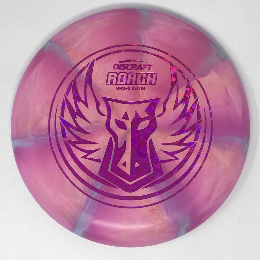 Discraft - Roach (Rubber Blend, Bro-D Brodie Smith) - Putt & Approach ...