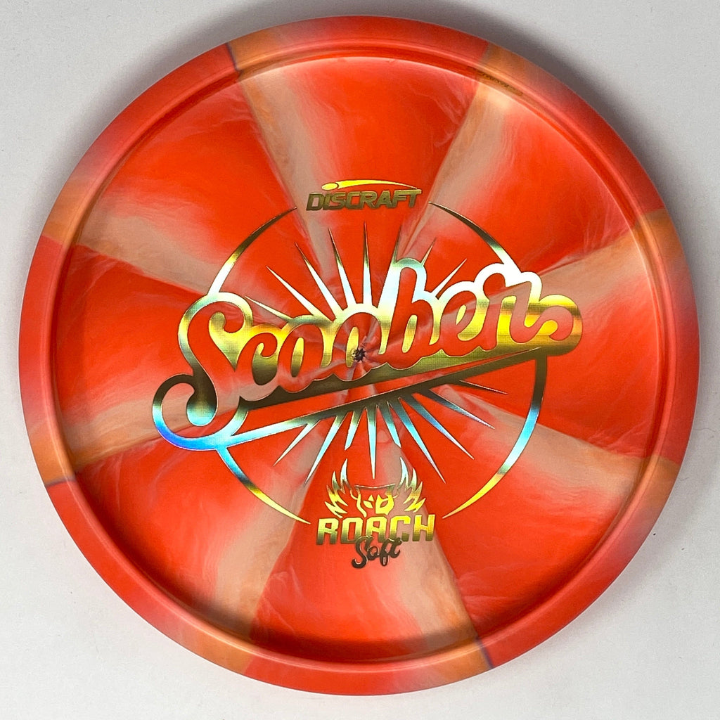 Discraft - (Swirl Soft - Brodie Smith "Scoober") - Putt & Approach ...