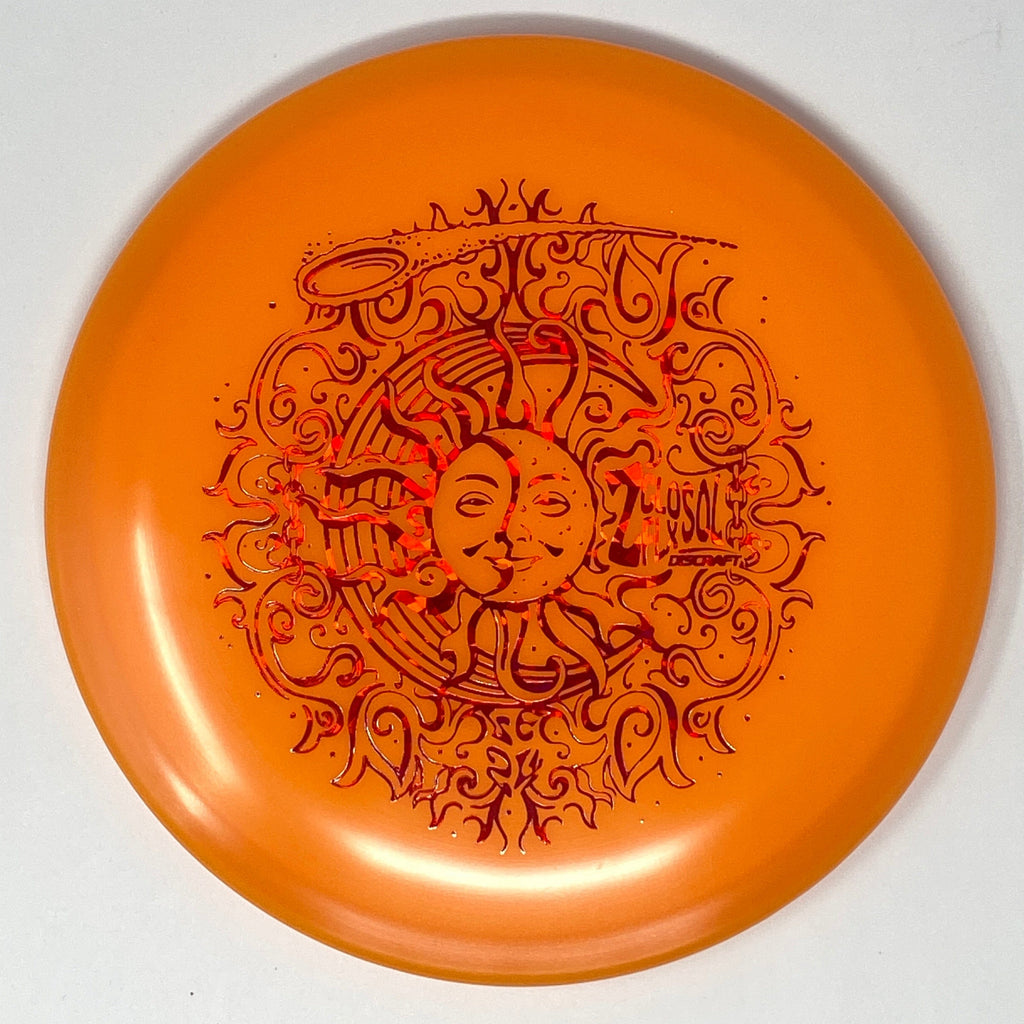 Discraft - Sol (Z FLX Glo - 2024 Ledgestone Edition) - Midrange – Disc ...
