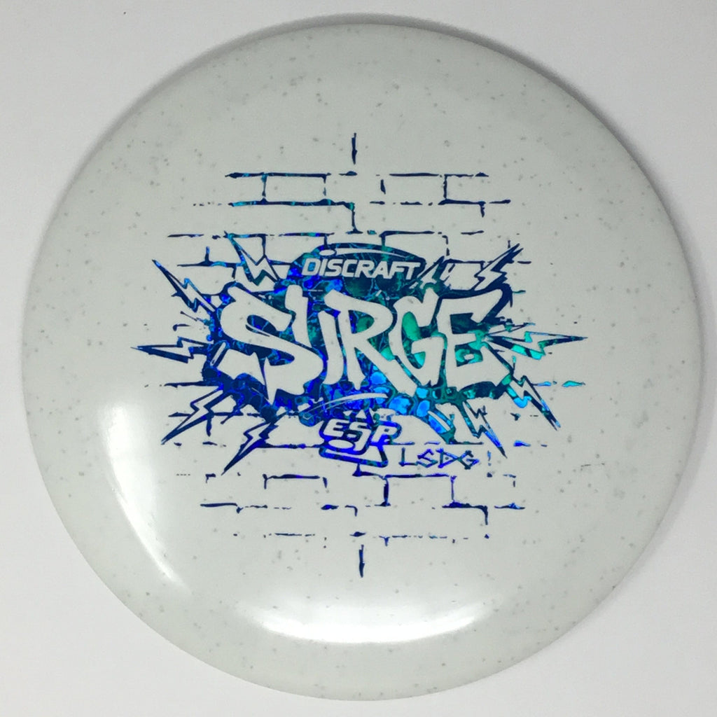 Discraft - Surge (ESP Midnight - 2023 Ledgestone Edition) - Distance ...