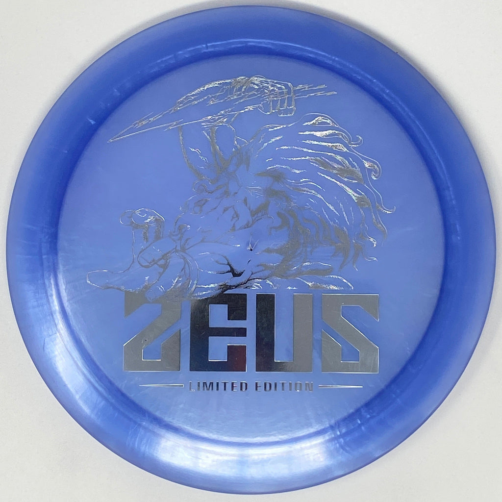 Discraft - Zeus (Z Line - Paul McBeth Limited Edition) - Distance ...