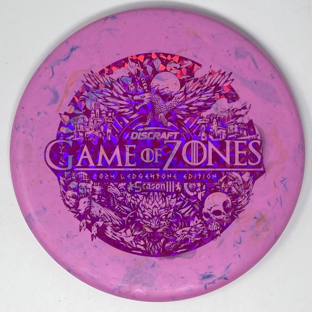 Discraft - Zone (Jawbreaker Glo - 2024 Ledgestone Edition) - Putt ...