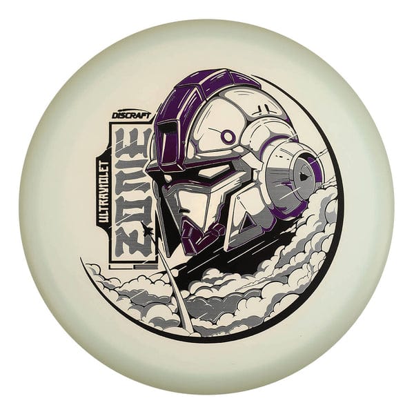Discraft - Zone (Tri-Foil UV Z - 2025 Ledgestone Edition) - Putt ...