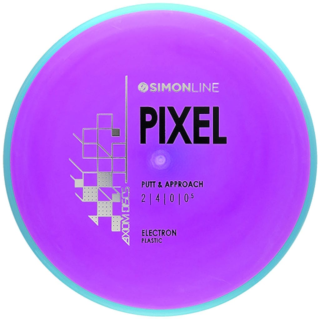 MVP - Pixel (Electron Firm - Simon Line) - Putt & Approach – Disc Republic
